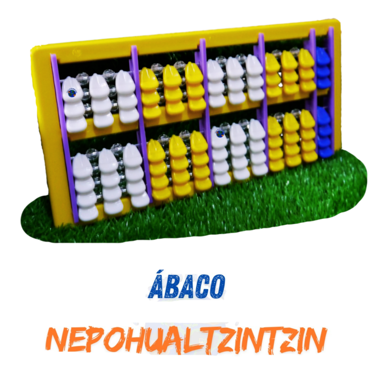 AbacoMaya - Ábaco Maya Nepohualtzintzin