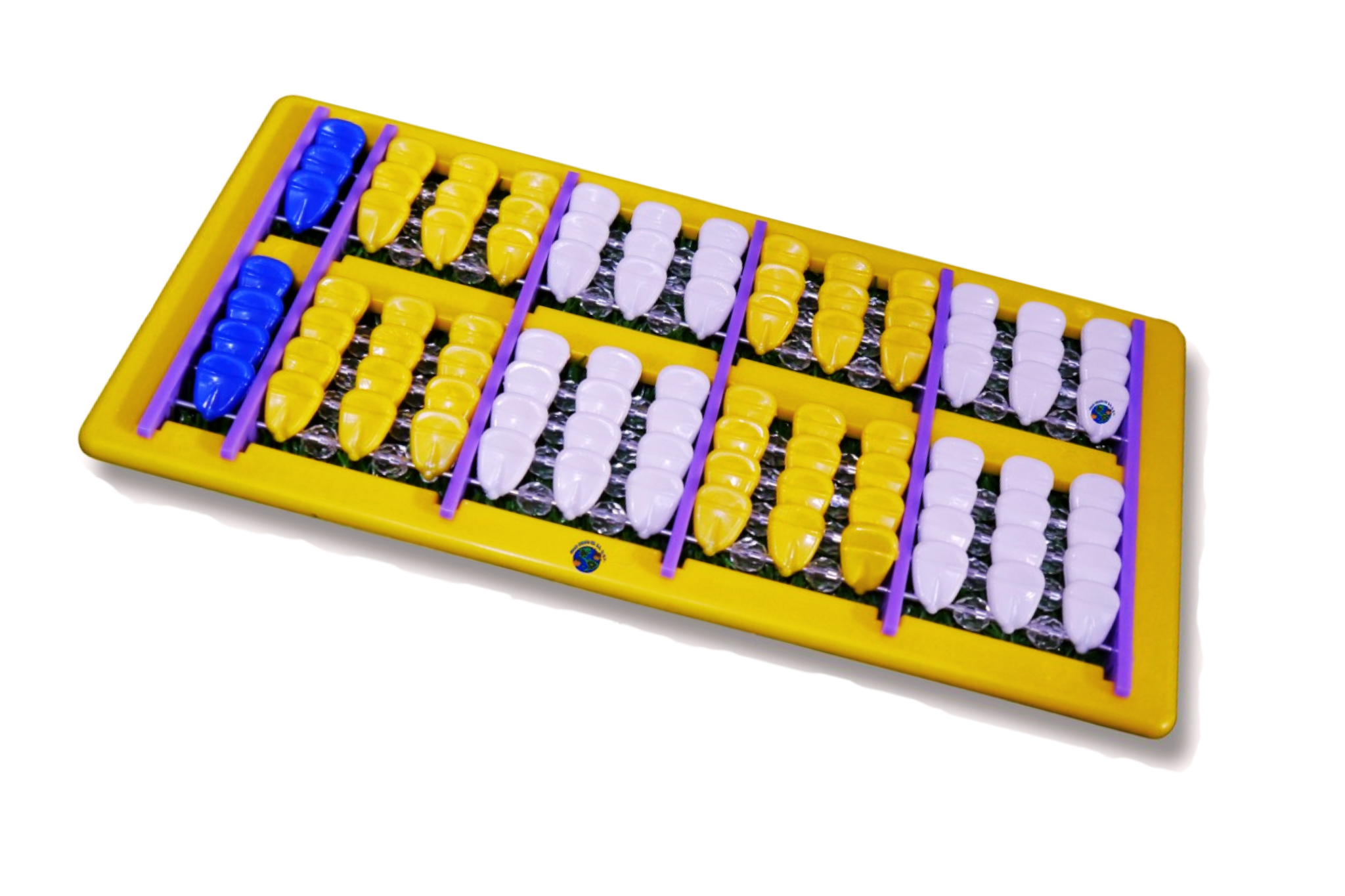 Abaco Maya – Nepohualtzintzin 13 Líneas - Ábaco Maya Nepohualtzintzin